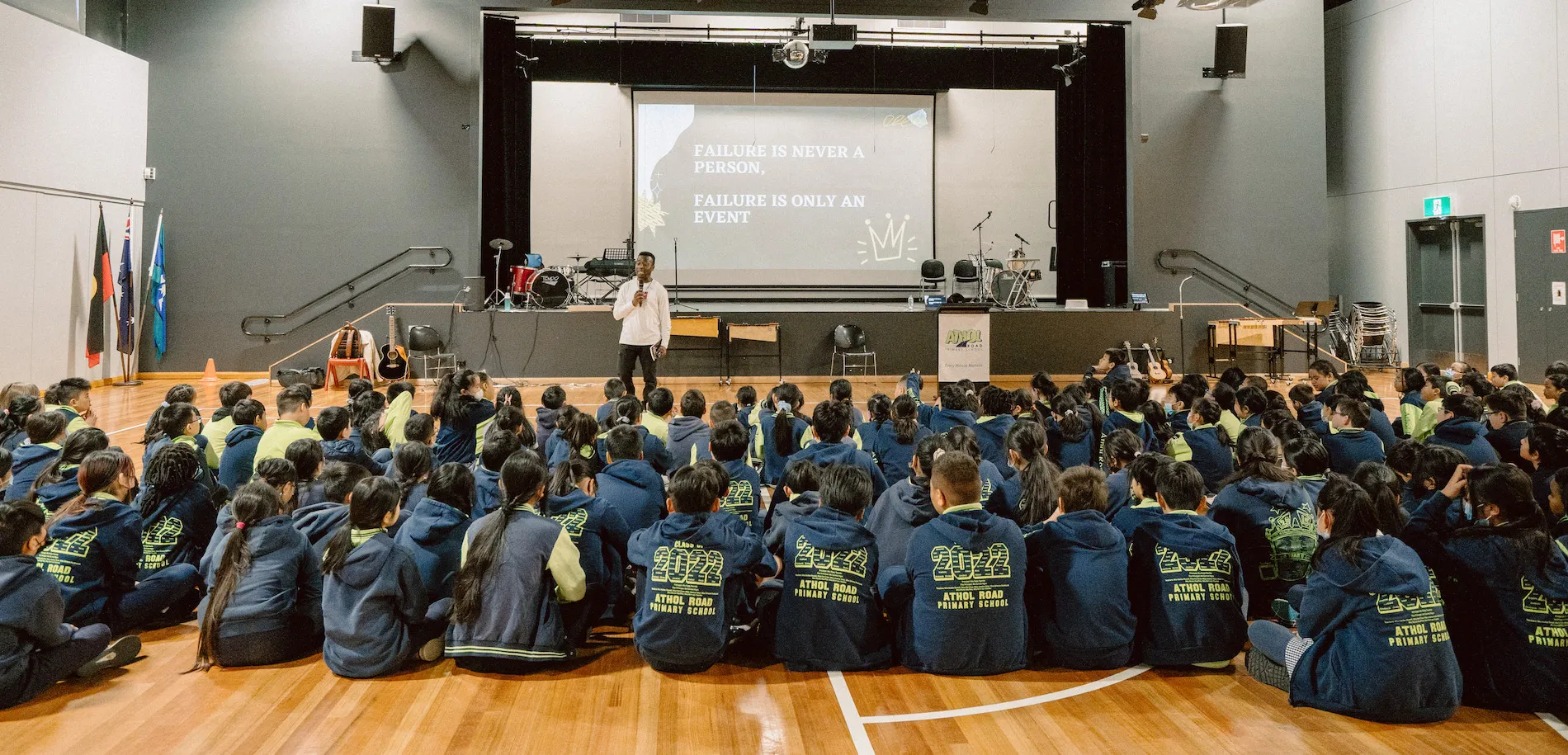 Parents Night for Schools 2024 - Eric Agyeman