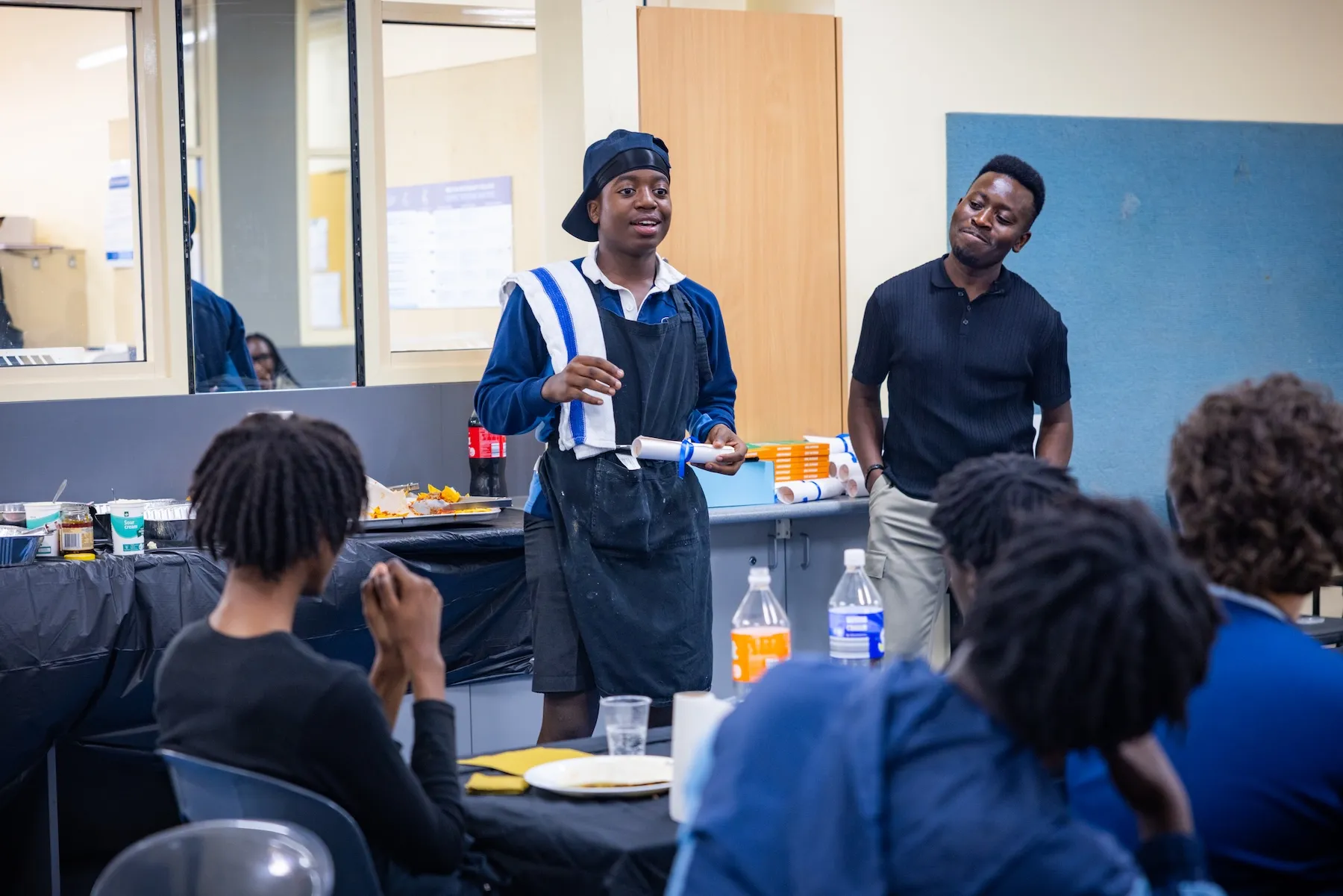 Mentorship for Boys - Eric Agyeman