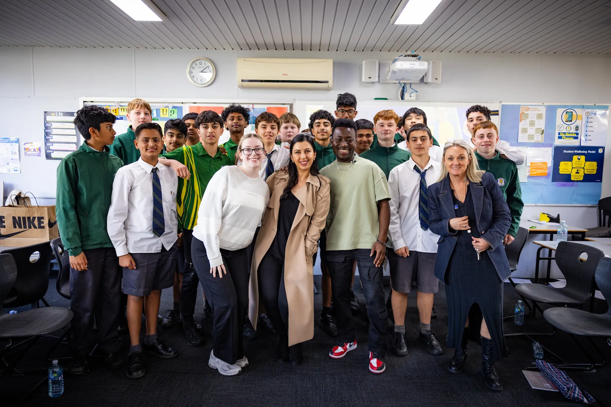 Price List March 2025 - Eric Agyeman